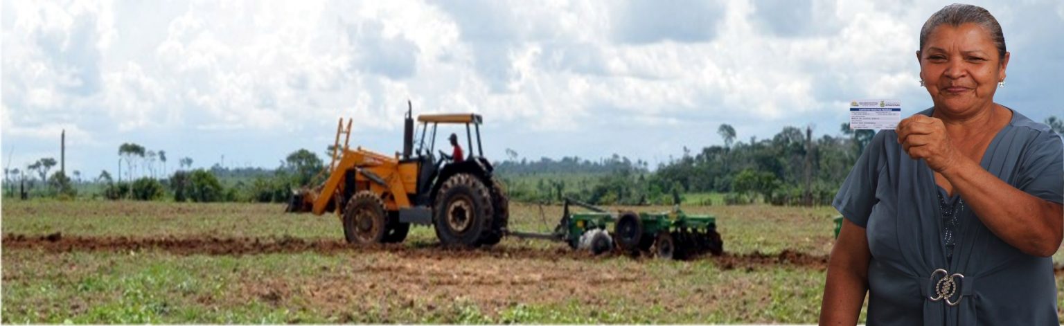 Cartão do Produtor Primário - IDAM