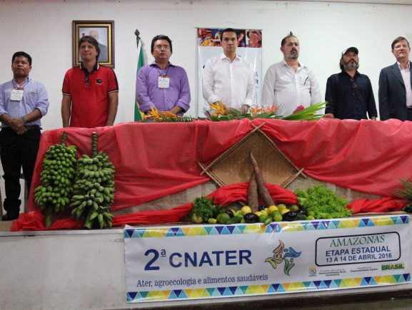 Produção de alimentos agroecológicos é pauta de Conferência de ...