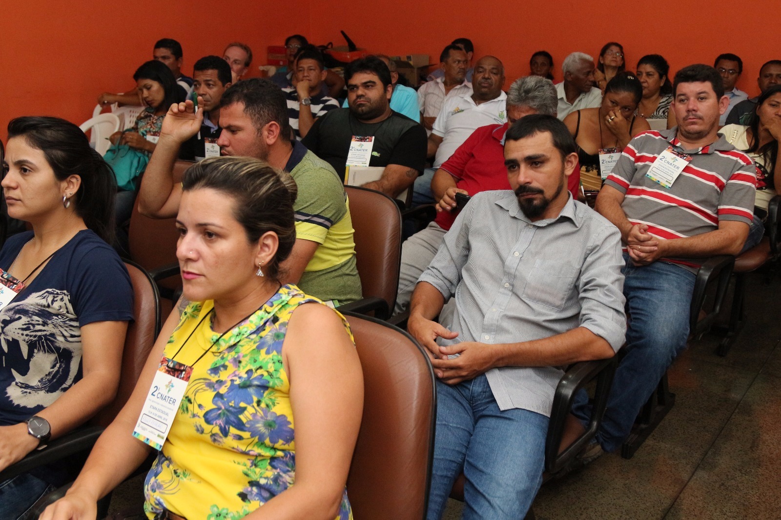 Produção de alimentos agroecológicos é pauta de Conferência de ...