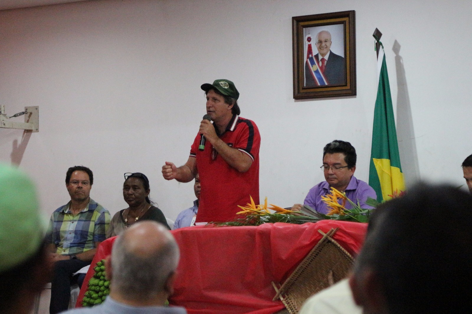 Produção de alimentos agroecológicos é pauta de Conferência de ...