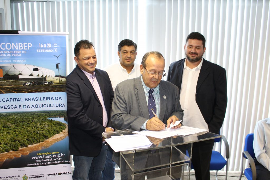 Manaus vai sediar 21º Congresso Brasileiro de Engenharia de Pesca ...