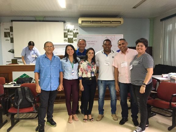 Servidores do Idam participam de programa de capacitação em Ater - IDAM