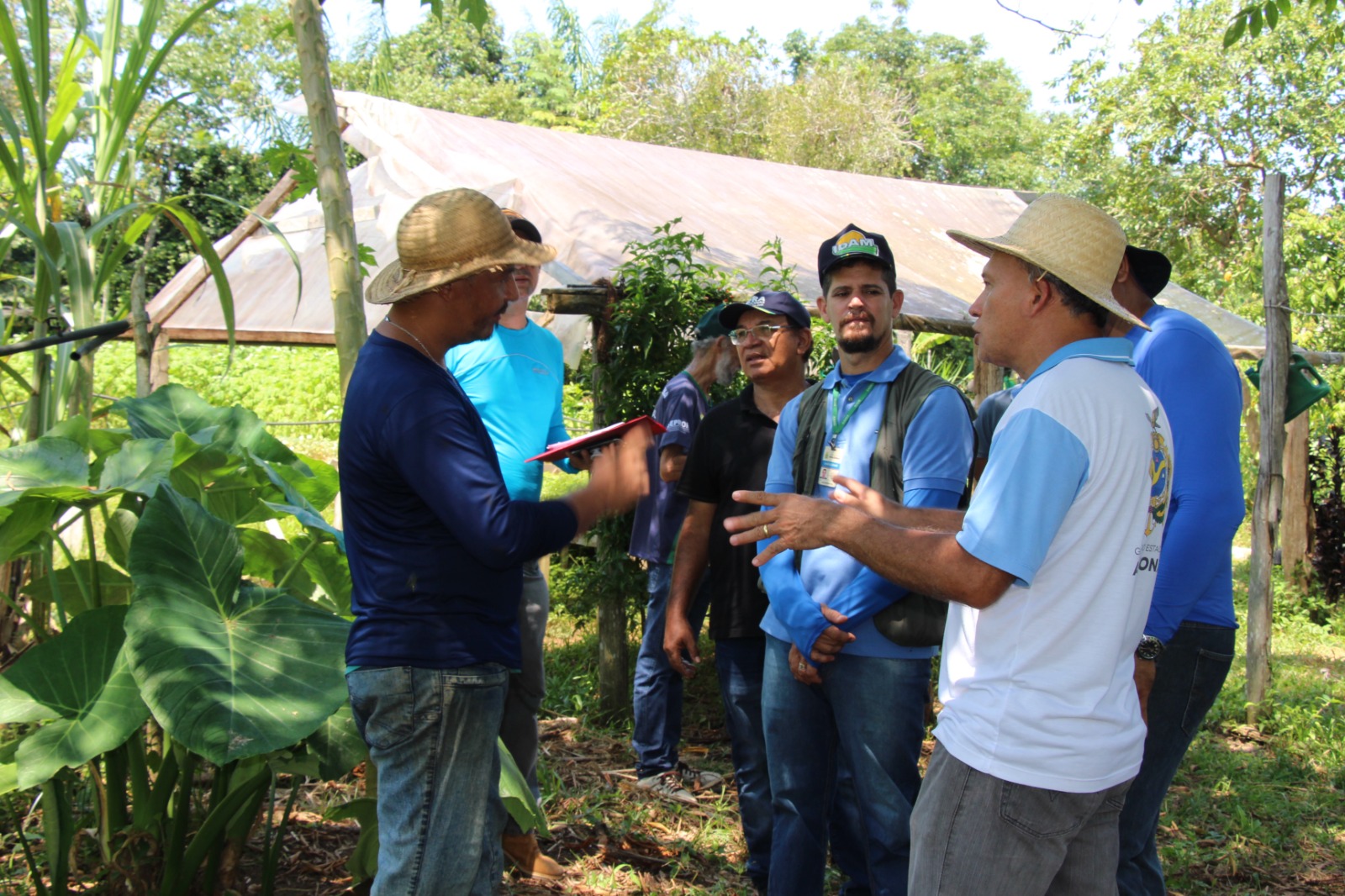 Idam celebra atuação valiosa de seus profissionais no Dia do ...