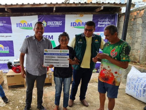 Idam amplia número de beneficiários e emissão e retificação de mais de ...